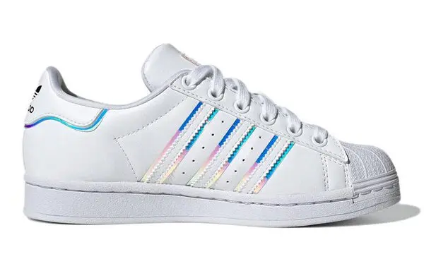 Adidas Superstar Iridescent Sneakers