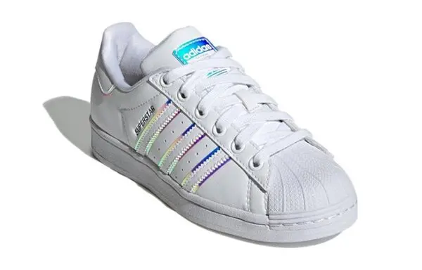 Adidas Superstar Iridescent Sneakers
