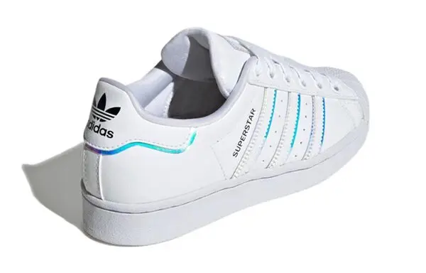 Adidas Superstar Iridescent Sneakers