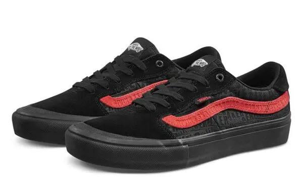 VANS Baker Skateboards Old Skool Pro Sneakers