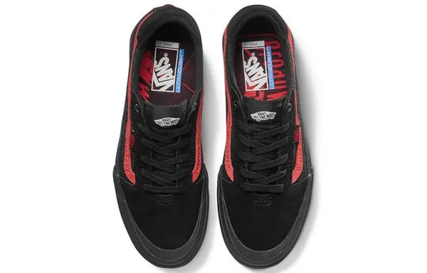 VANS Baker Skateboards Old Skool Pro Sneakers