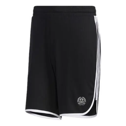 Adidas Originals Sports Shorts - Black