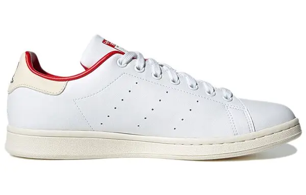 Adidas Originals Stan Smith Sneakers - White/red