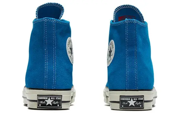 CONVERSE Chuck 70 Hi Sneakers - Blue/white