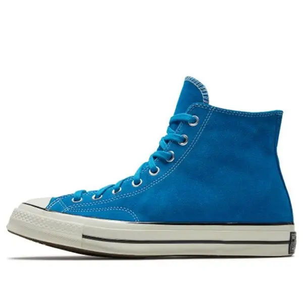 CONVERSE Chuck 70 Hi Sneakers - Blue/white