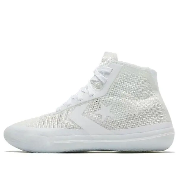 CONVERSE All Star Pro Bb High Top Sneakers - White