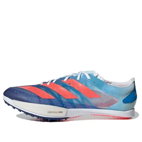 Adidas Adizero Ambition 'legacy Indigo' Athletics Shoes - Blue