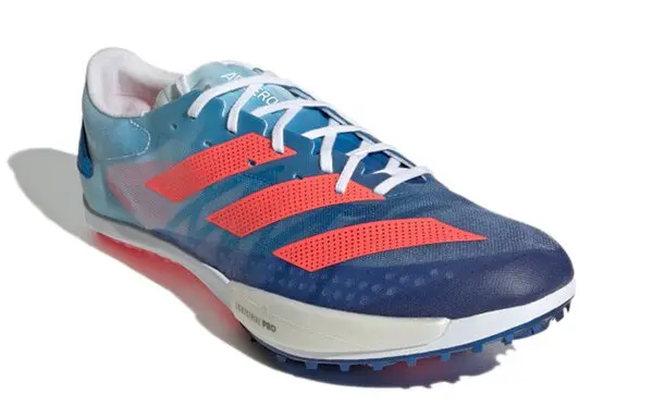 Adidas Adizero Ambition 'legacy Indigo' Athletics Shoes - Blue