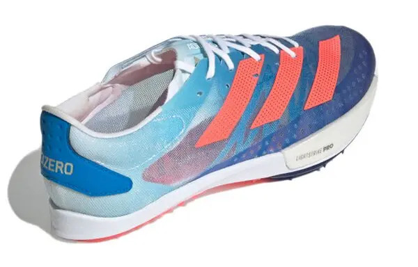 Adidas Adizero Ambition 'legacy Indigo' Athletics Shoes - Blue