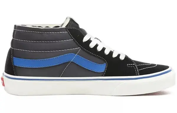 VANS Sk8-mid Foam Sneakers