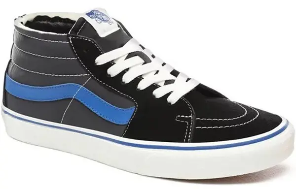 VANS Sk8-mid Foam Sneakers