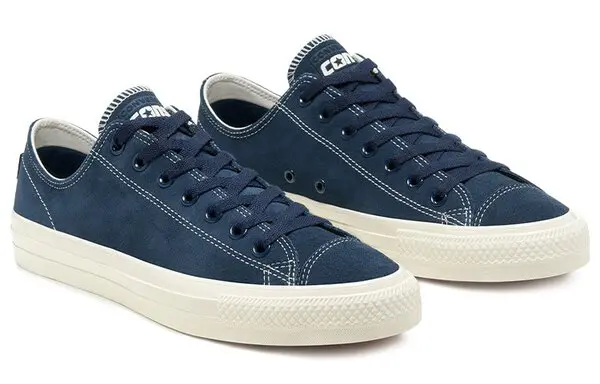 CONVERSE Chuck Taylor All Star Pro Suede Low Top Sneakers