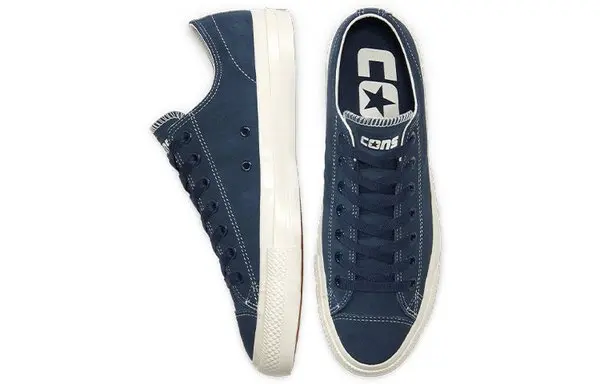 CONVERSE Chuck Taylor All Star Pro Suede Low Top Sneakers