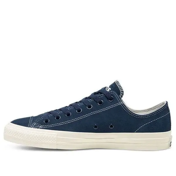 CONVERSE Chuck Taylor All Star Pro Suede Low Top Sneakers - Blue
