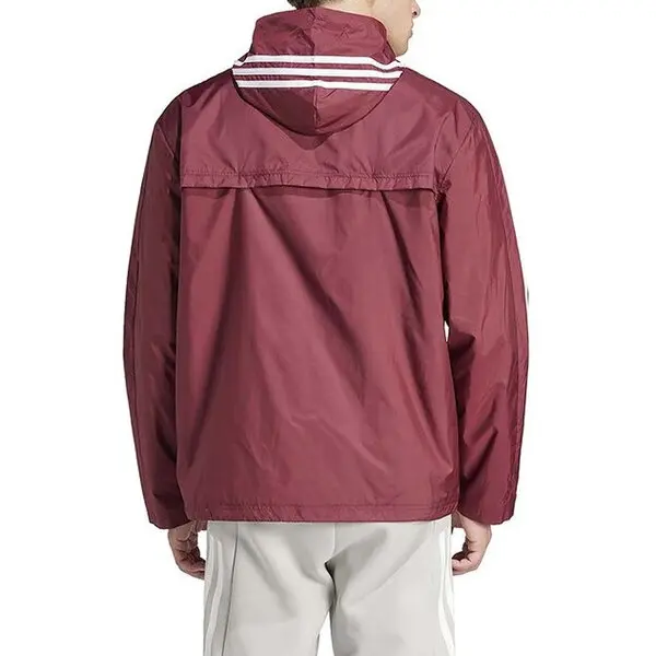 Adidas Essential 3-stripes Woven Windbreaker