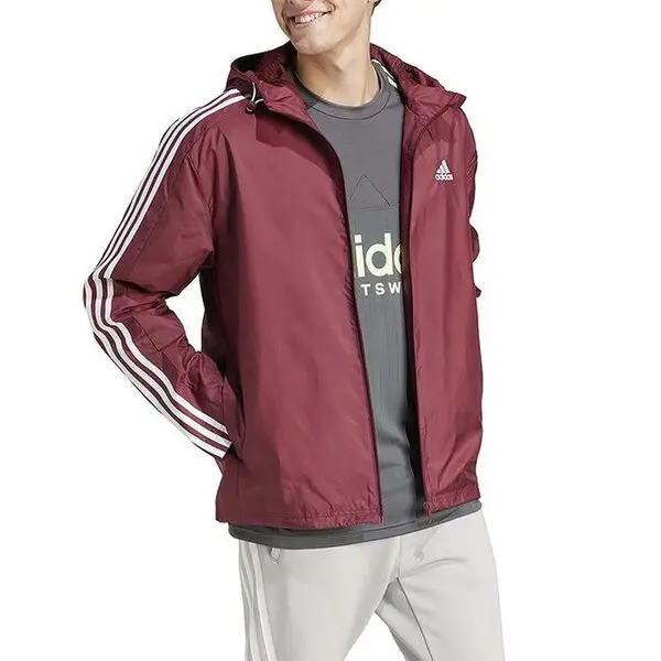 Adidas Essential 3-stripes Woven Windbreaker