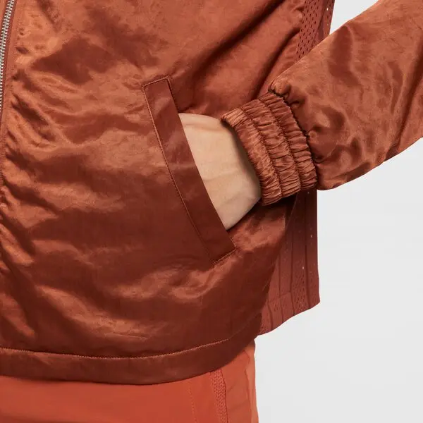 Nike Court Slam Jacket - Rugged Orange