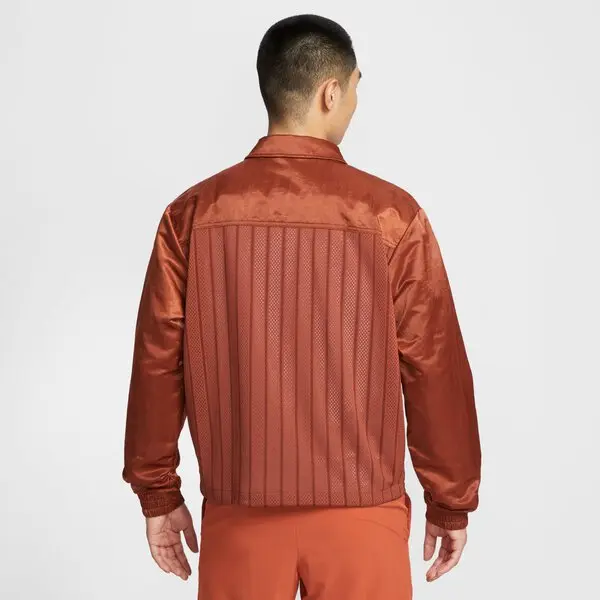 Nike Court Slam Jacket - Rugged Orange