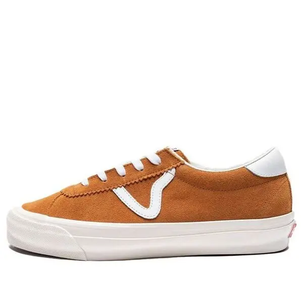 VANS Og Epoch Lx "pumpkin Spice Henna - Brown