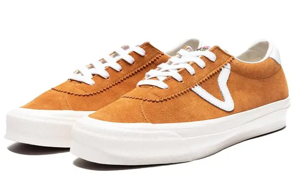 VANS Og Epoch Lx "pumpkin Spice Henna - Brown