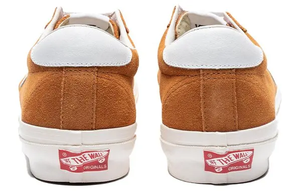 VANS Og Epoch Lx "pumpkin Spice Henna - Brown