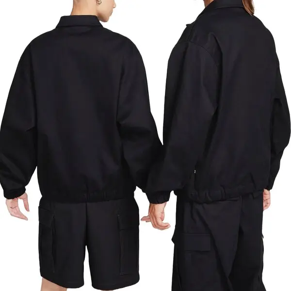 Nike Woven Twill Premium Skate Jacket