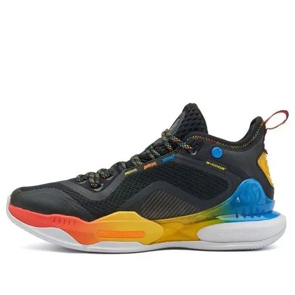 361 DEGREES Ag2 Aaron Gordon "rainbow" Sneakers