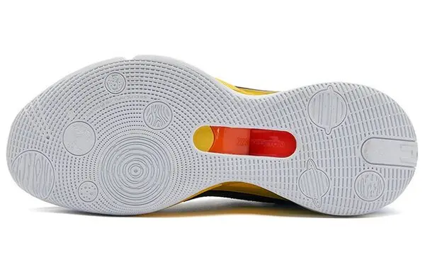 361 DEGREES Ag2 Aaron Gordon "rainbow" Sneakers