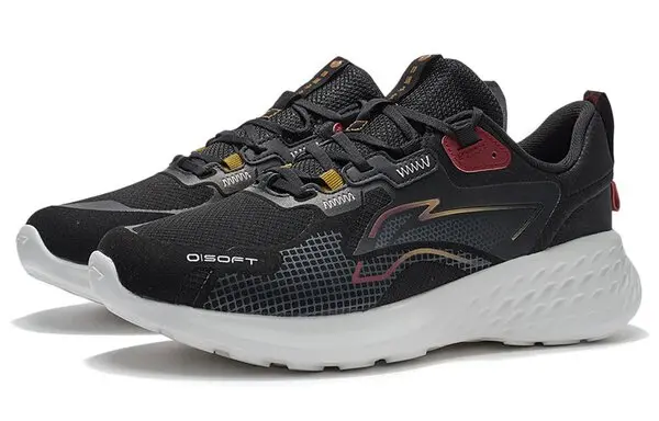 LI-NING Soft Element Sport Leisure Sneakers