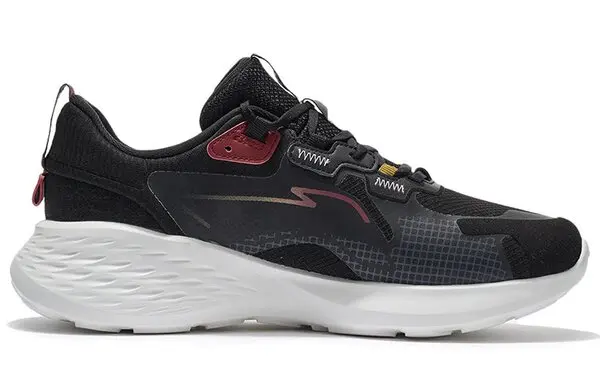 LI-NING Soft Element Sport Leisure Sneakers