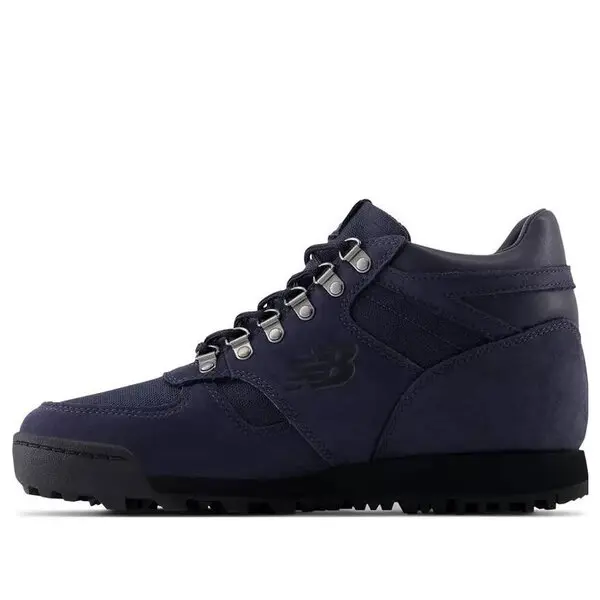 NEW BALANCE Rainier Gore-tex High Top Sneakers - Navy/navy