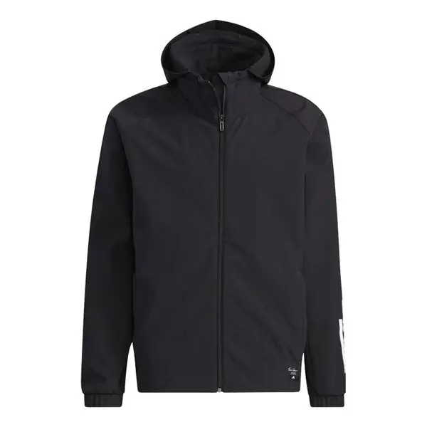 Adidas Sports Training Hooded Jacket
