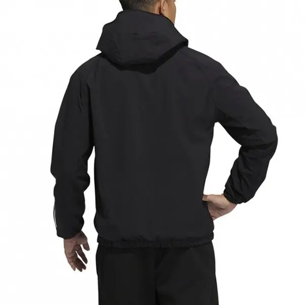 Adidas Sports Training Hooded Jacket