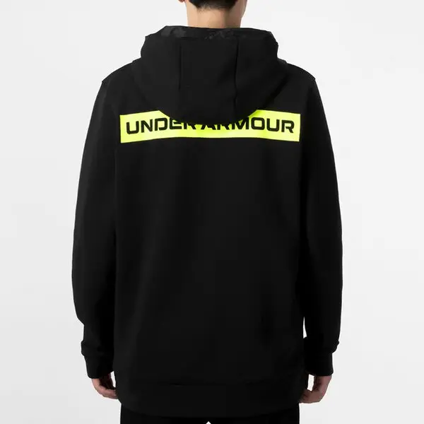 Under Armour Summit Knit Full-zip Hoodie