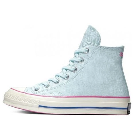 CONVERSE Chuck 70 High Top Sneakers - Light Blue