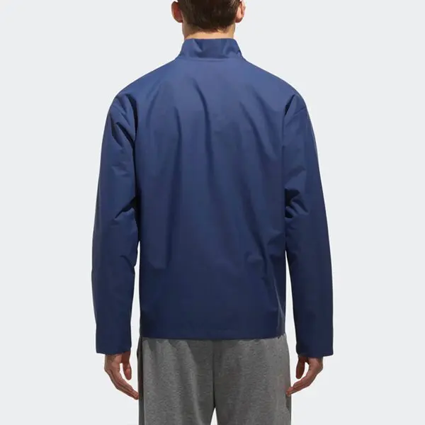 Adidas Logo Stand Collar Jacket