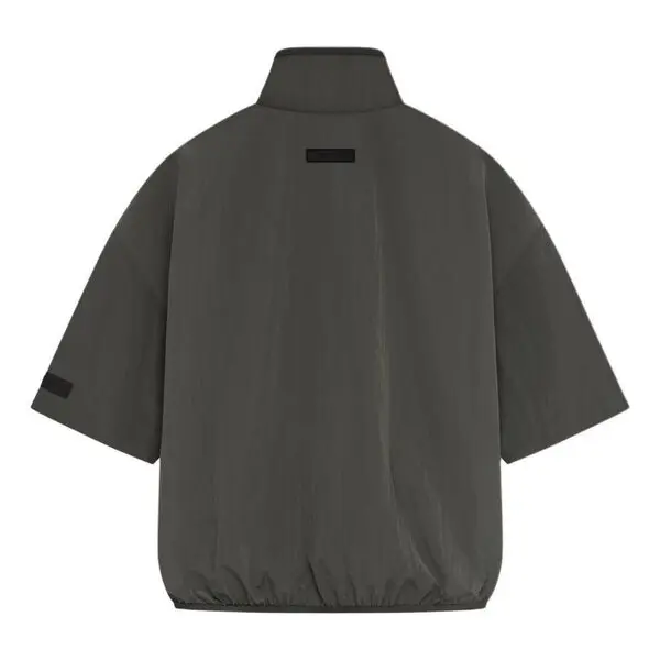 Fear Of God Ss24 Halfzip Mockneck Shirt