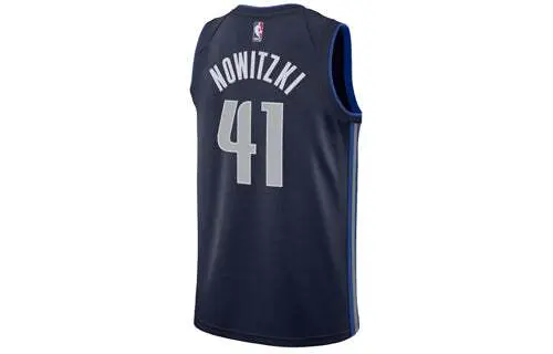 Nike Dirk Nowitzki Dallas Mavericks Basketball Jersey