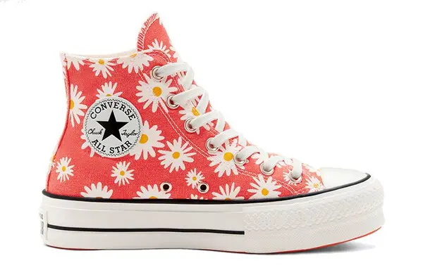 CONVERSE Chuck Taylor All Star Platform High Top Sneakers
