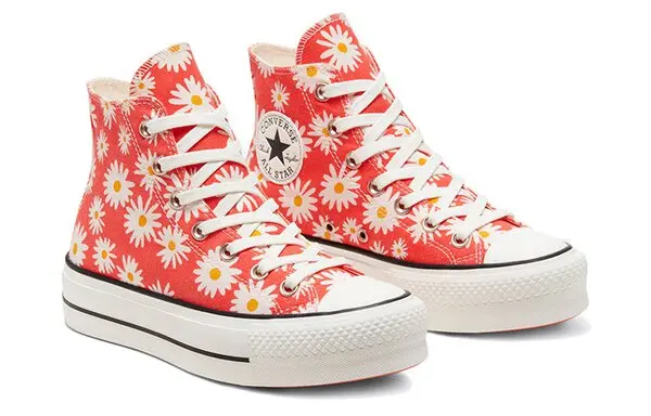 CONVERSE Chuck Taylor All Star Platform High Top Sneakers