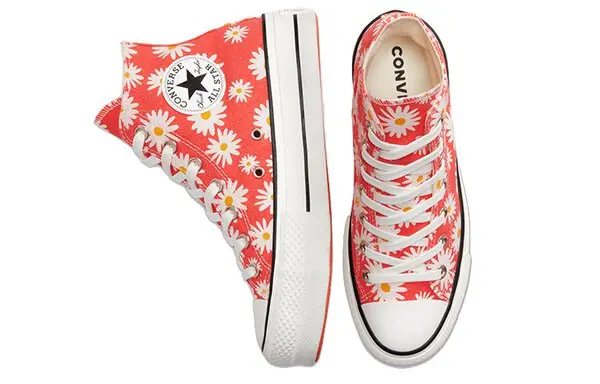 CONVERSE Chuck Taylor All Star Platform High Top Sneakers