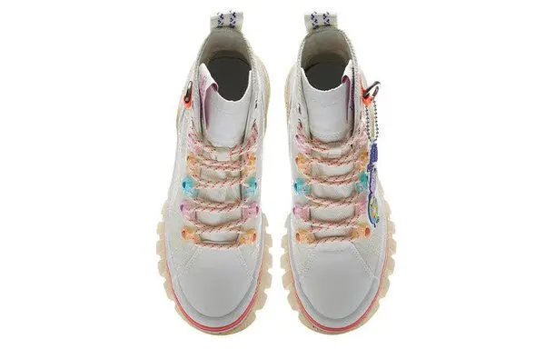 LI-NING Wave X Persue High Top Sneakers