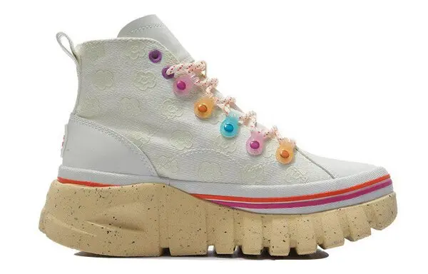 LI-NING Wave X Persue High Top Sneakers