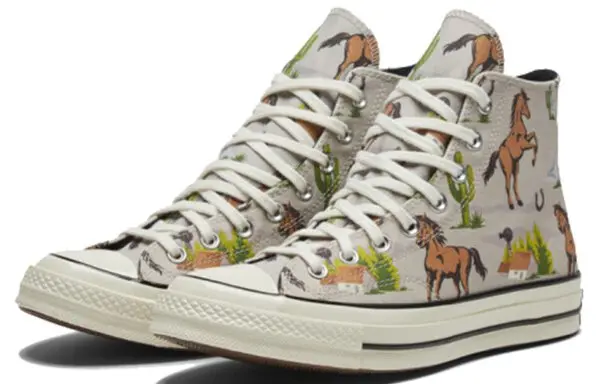 CONVERSE Chuck 70 High Top "twisted Resort Old Western