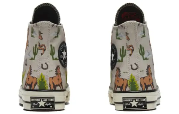 CONVERSE Chuck 70 High Top "twisted Resort Old Western