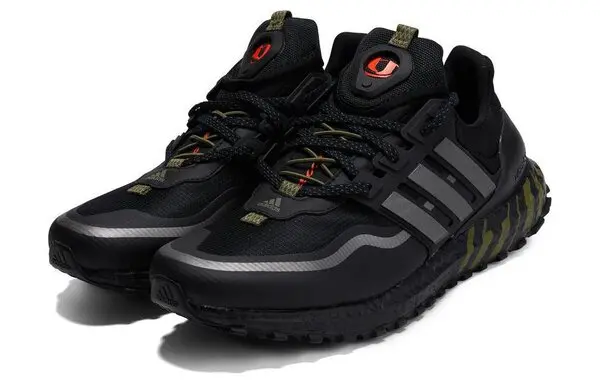 Adidas Ultraboost All Terrain Sneakers - Black