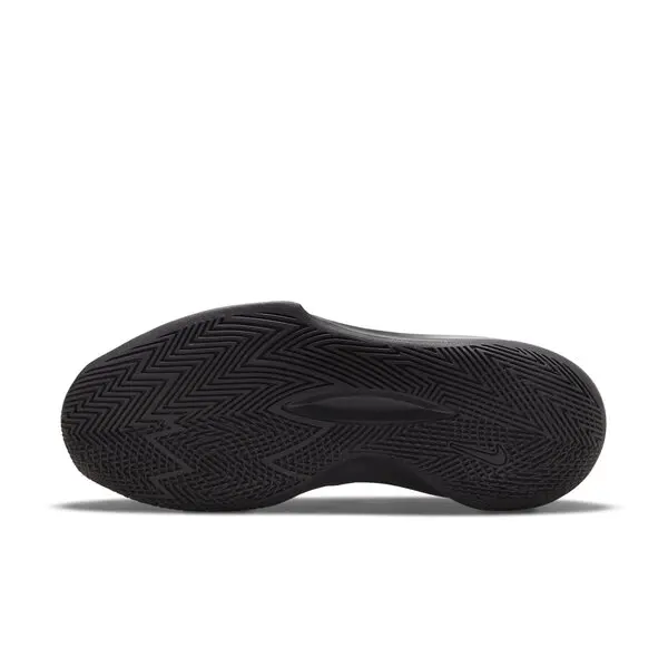 Nike Precision 5 Low Top Sneakers - Black/red