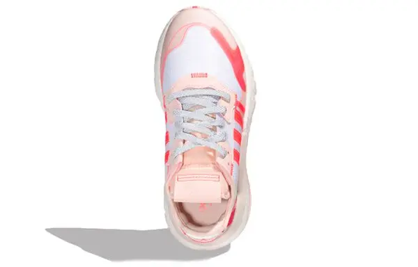Adidas Originals Nite Jogger Sneakers - Pink/blue