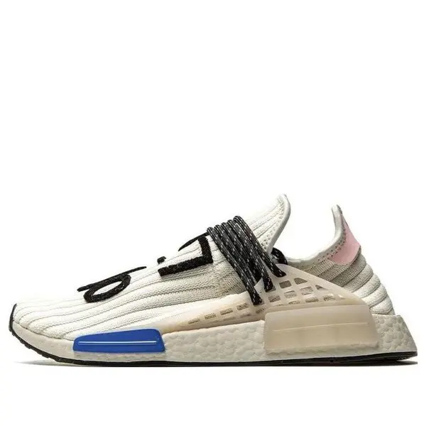 Adidas Pharrell X Nmd Human Race - Cream