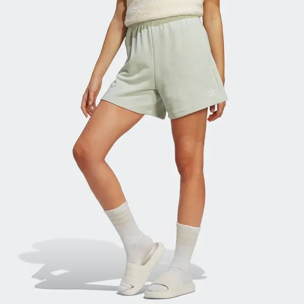 Adidas Original Essentials+ Hemp Shorts
